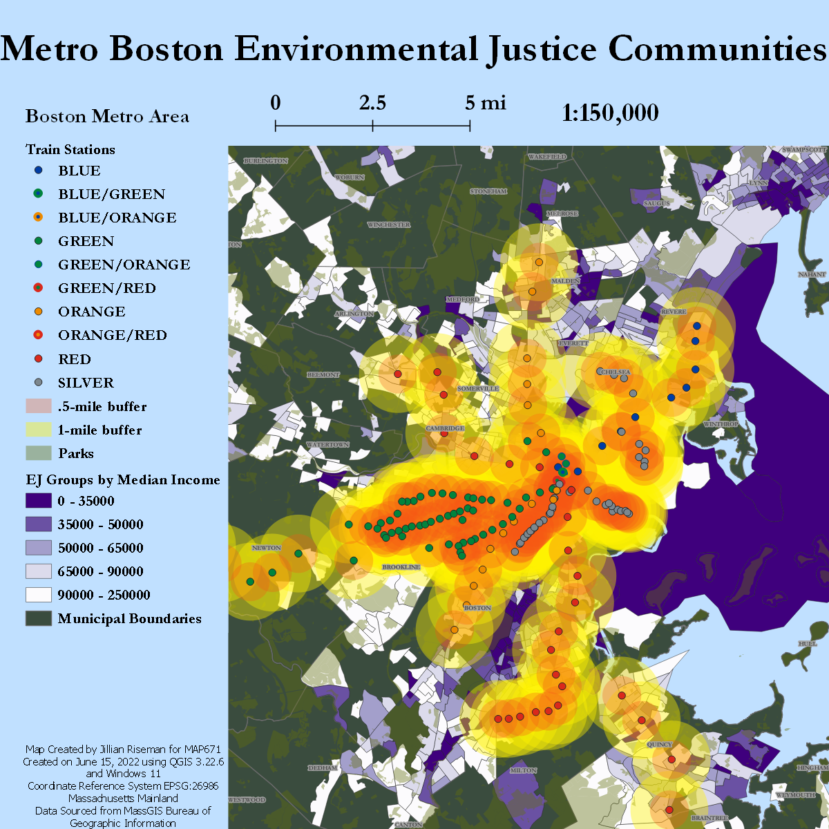 Expanding Access to Public Transportation